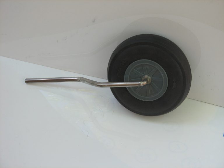 BassWorks Double Bass Wheel - 10mm shaft - Bass Works Australia