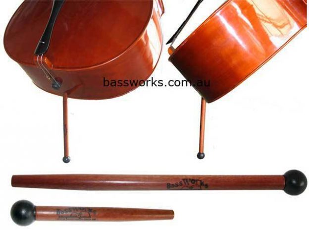 Bass Works Wooden Endpin 400mm Bass Works Australia