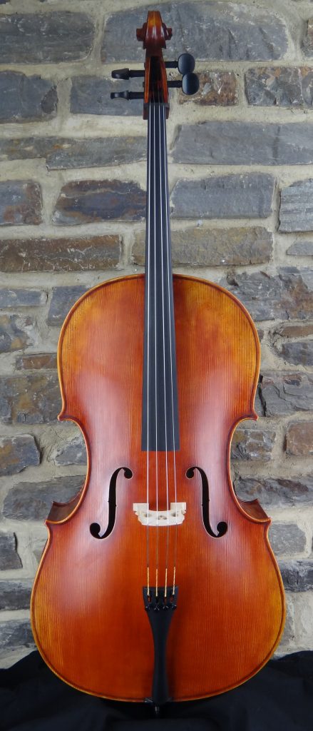Raggetti Gofriller Master Cello - Bass Works Australia