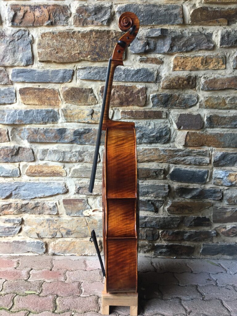 Raggetti Gofriller Master Cello - Bass Works Australia