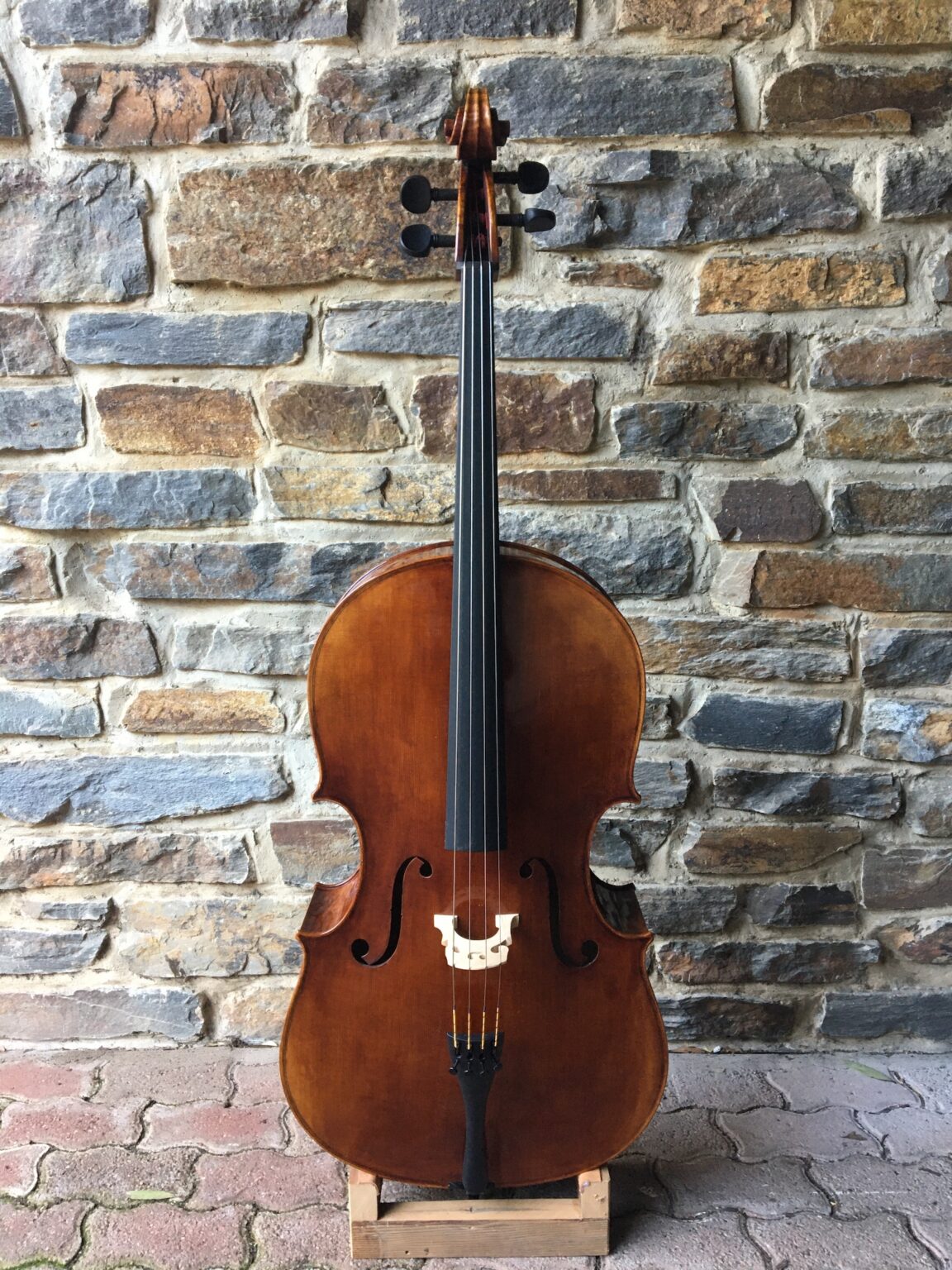 Raggetti Gofriller Master Cello - Bass Works Australia