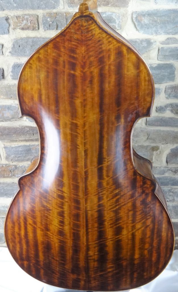 Christopher - Beijing 2013, 500 Series 3/4 Double Bass - Bass Works ...