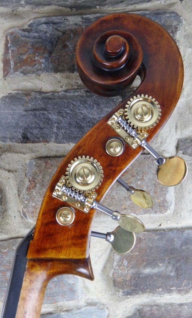 Christopher - Beijing 2013, 500 Series 3/4 Double Bass - Bass Works ...