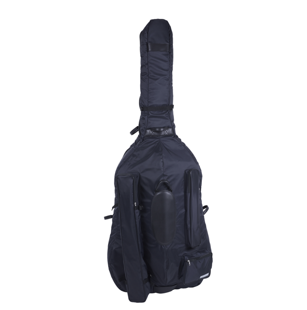 BAM Performance 3/4 Double Bass Cover - Bass Works Australia