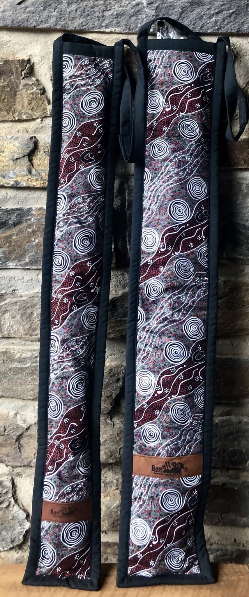 Bow Socks - Single or Double sizes - Bass Works Australia